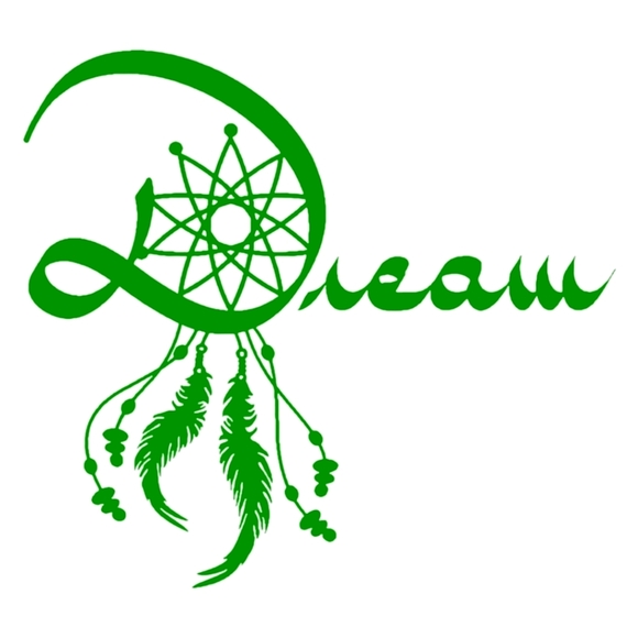 Oracal 651 | Design | Green 6wx55h Dream Catcher Premium Permanent ...
